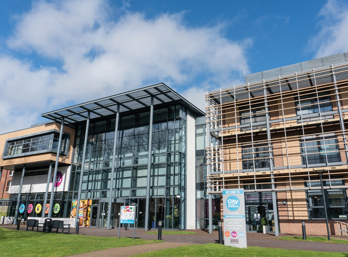 SHCG | South Hampshire College Group