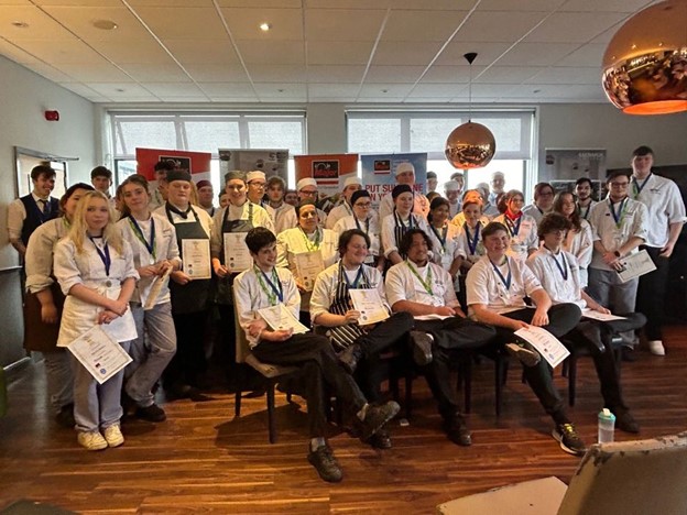 Strong showing for South Hampshire College Group in Major Chef’s ...