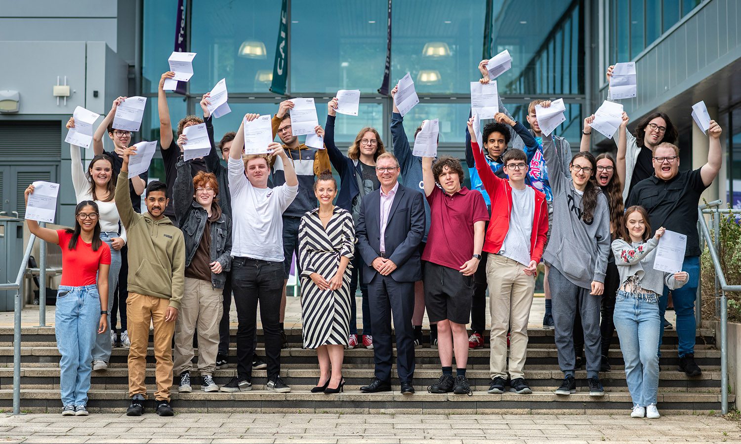 Strong student success for South Hampshire College Group on Level 3 ...