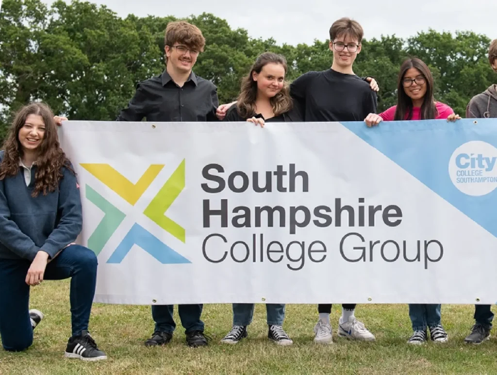 SHCG | South Hampshire College Group